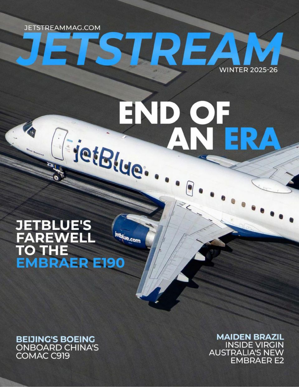 Get digital access to Jetstream Magazine Magazine | Magzter.com