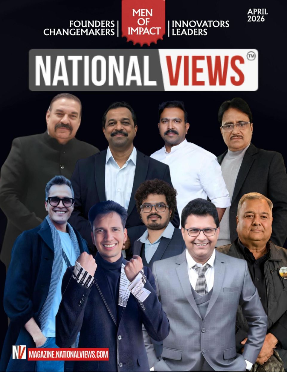 Get digital access to National Views Magazine Magazine | Magzter.com