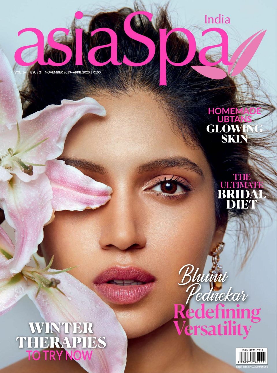 Get digital access to asiaSpa India Magazine | Magzter.com