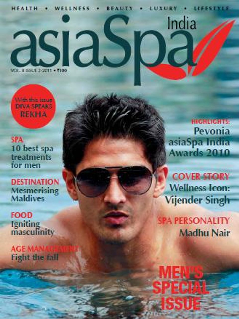 Get digital access to AsiaSpa Magazine - May 2011 issue | Magzter.com