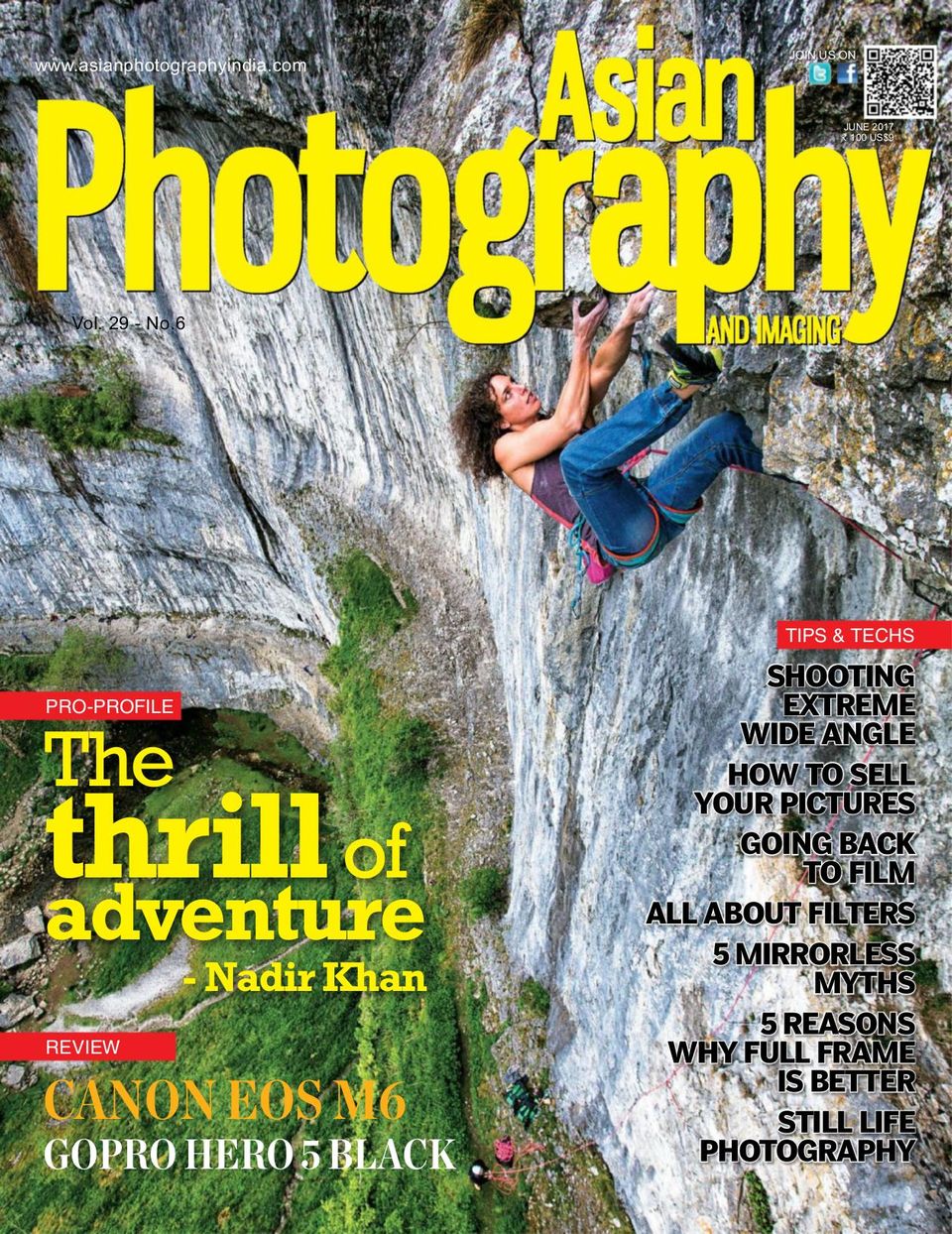 Asian Photography-June 2017 Magazine - Get your Digital Subscription