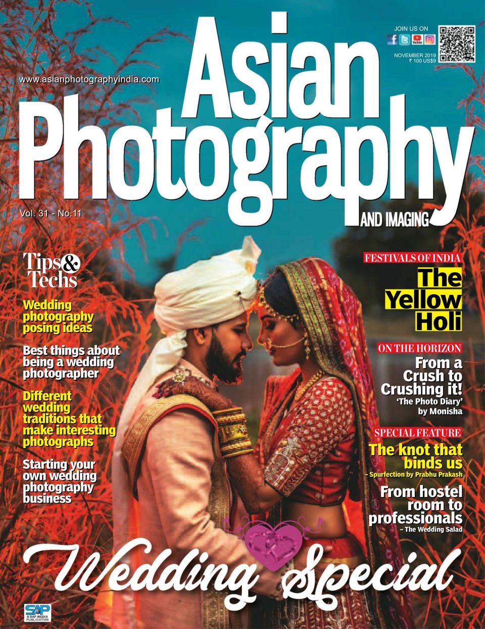 Asian Photography-November 2019 Magazine - Get your Digital Subscription