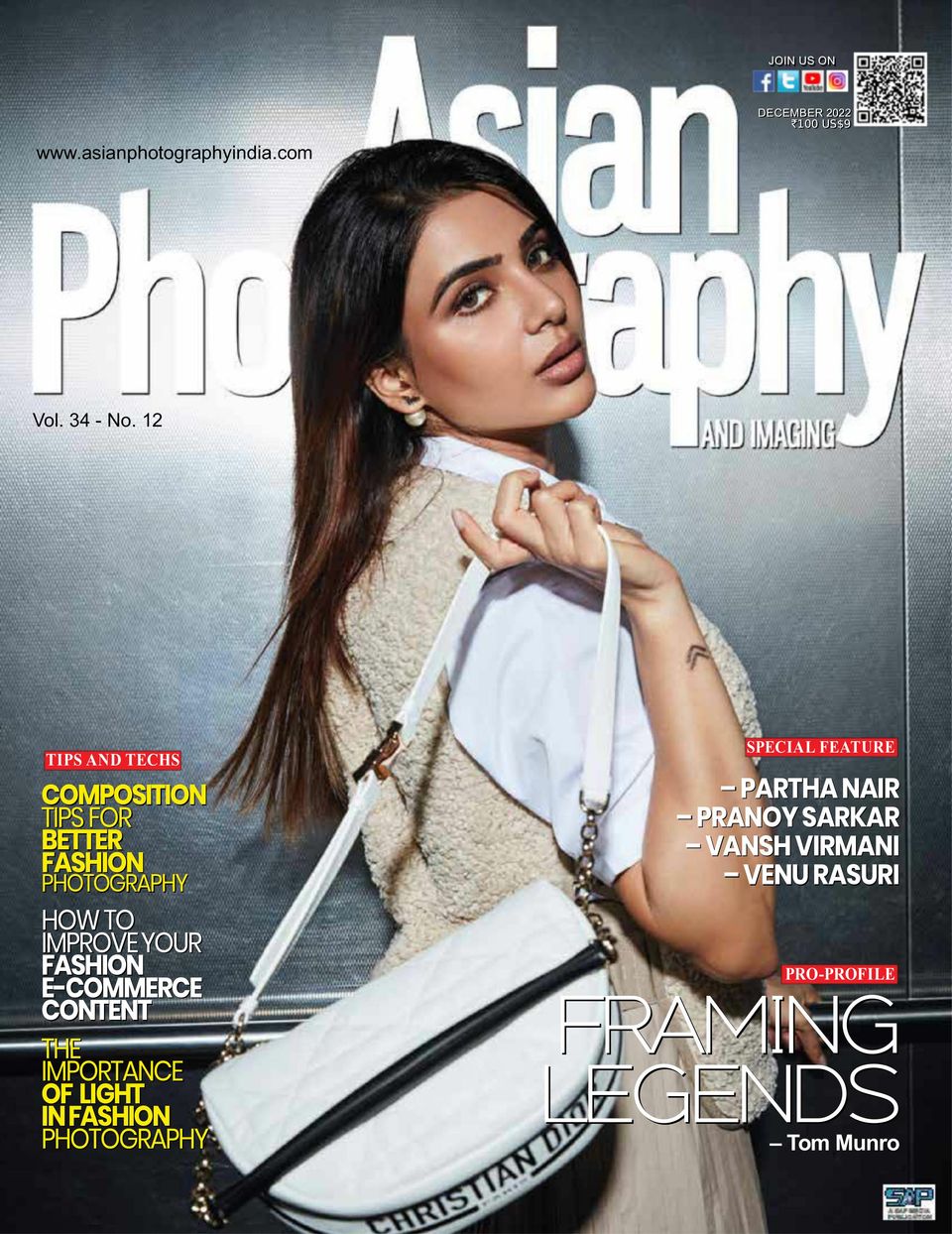 Asian Photography Magazine - Get your Digital Subscription