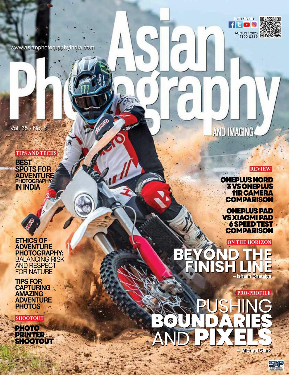 Asian Photography-August 2023 Magazine - Get your Digital Subscription