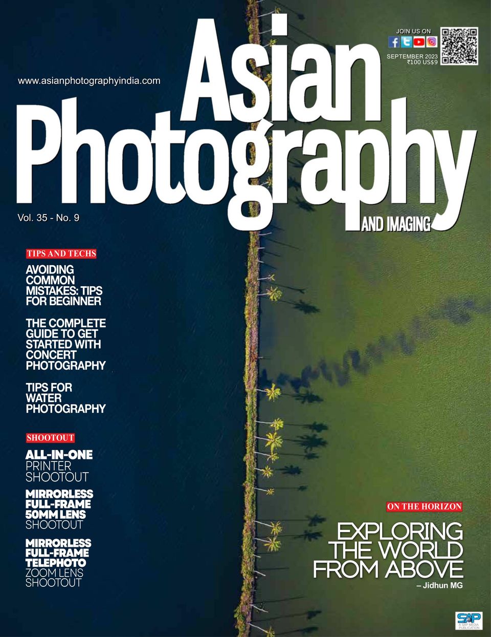 Asian Photography-September 2023 Magazine - Get your Digital Subscription