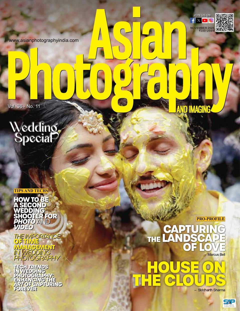 Get digital access to Asian Photography - November 2024 issue | Magzter.com