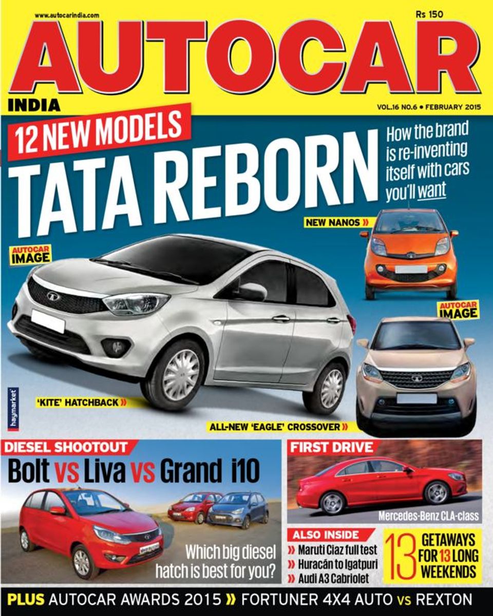 Autocar India-February 2015 Magazine - Get your Digital Subscription