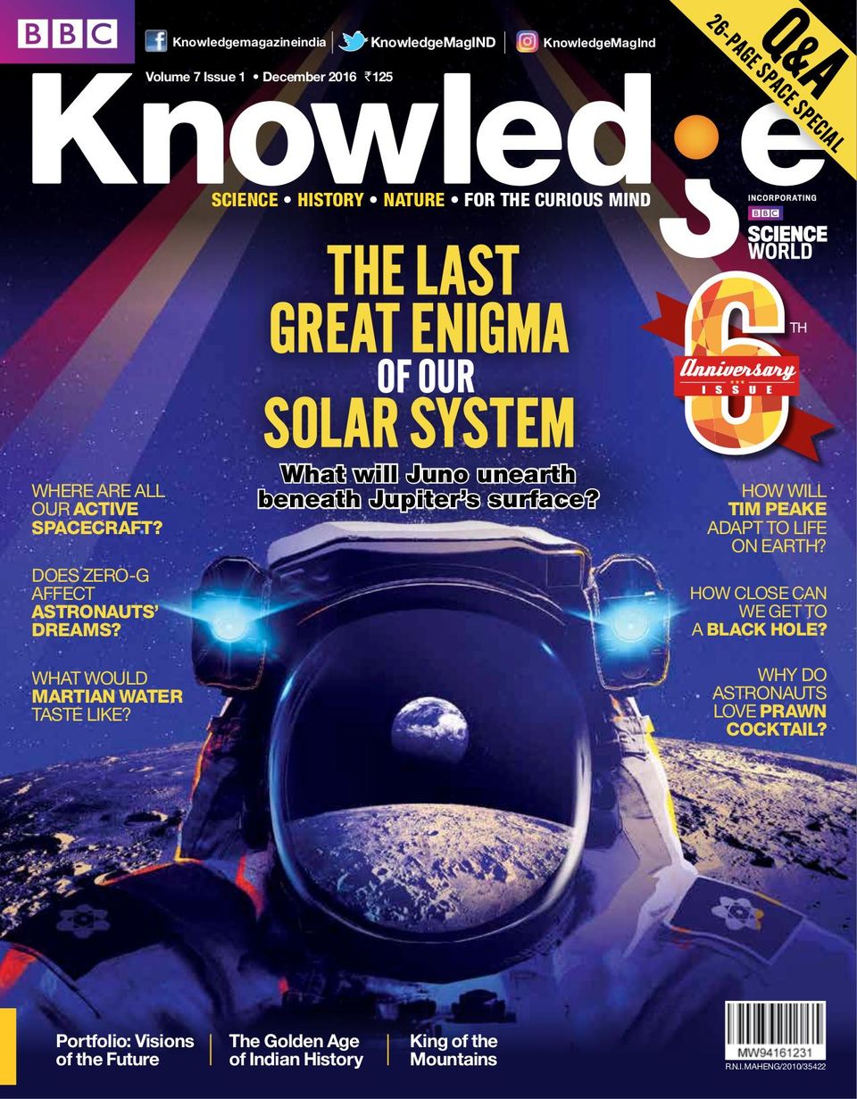 BBC Knowledge-December 2016 Magazine - Get your Digital Subscription