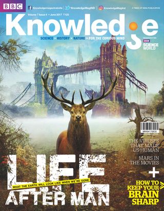 BBC Knowledge Magazine - Get your Digital Subscription
