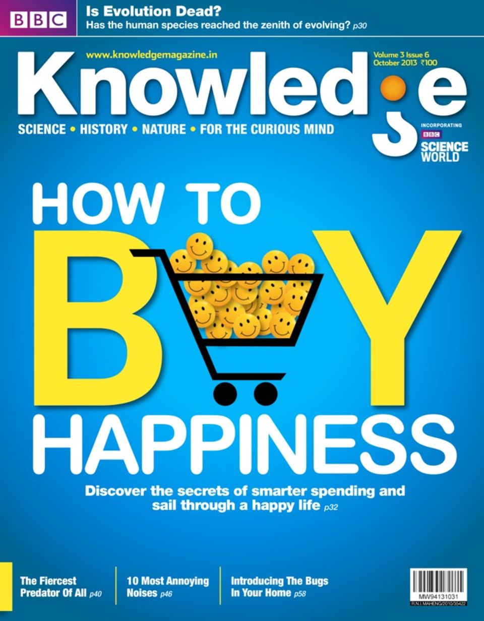 Get digital access to BBC Knowledge - October 2013 issue | Magzter.com