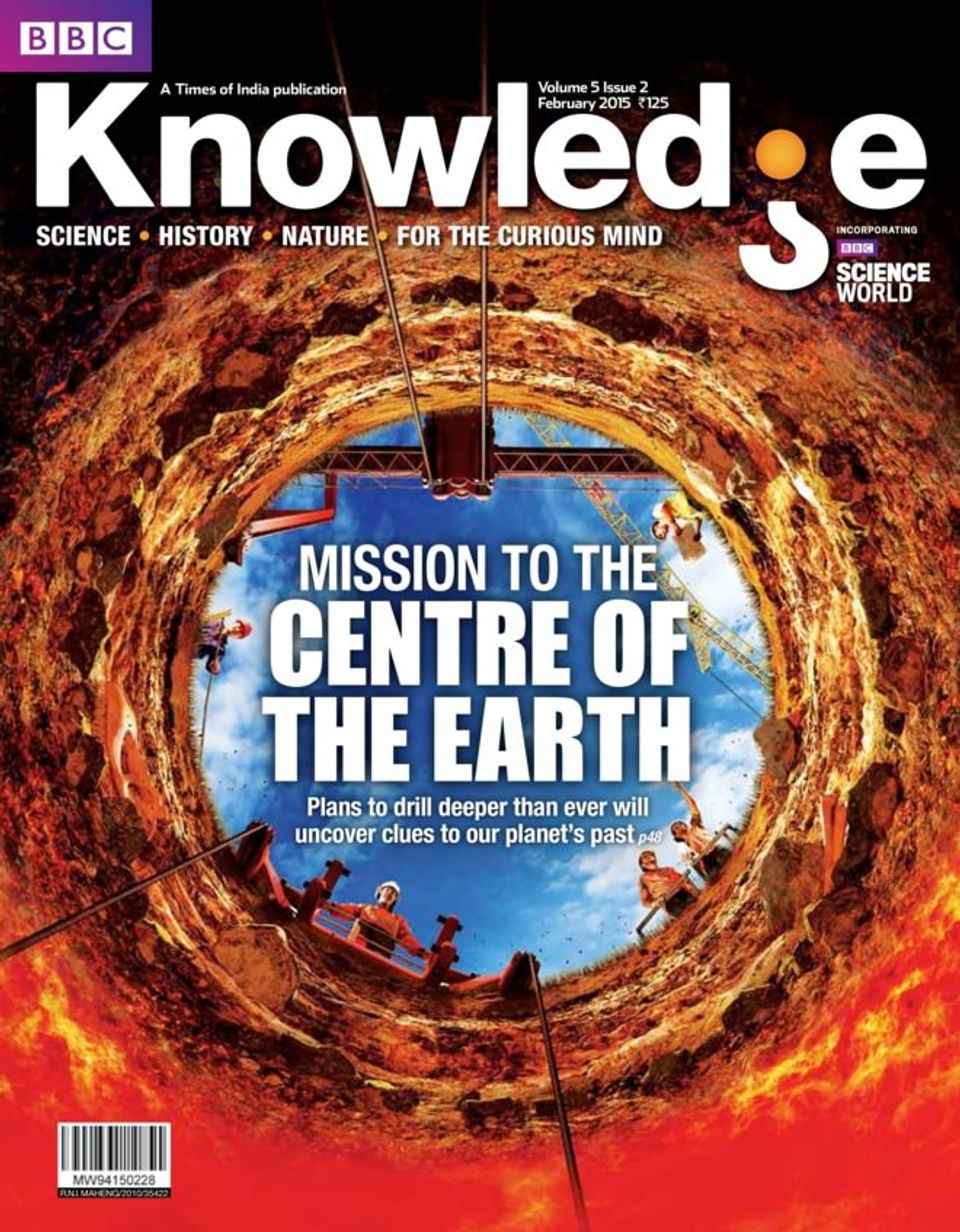 Get digital access to BBC Knowledge - February 2015 issue | Magzter.com