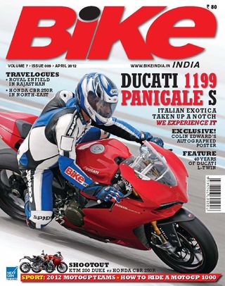 Bike India Magazine April 2012 issue – Get your digital copy