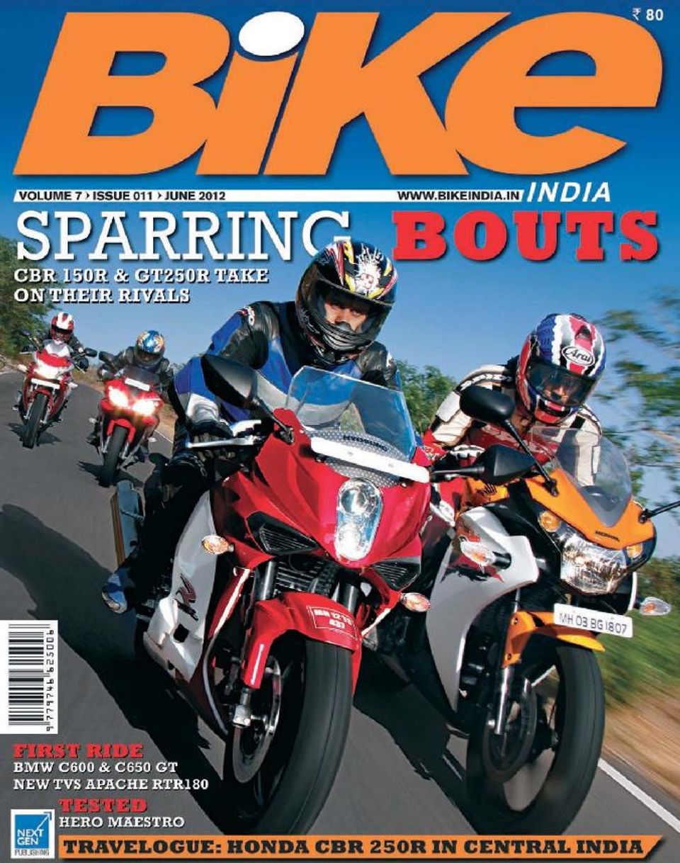 Get digital access to Bike India - June 2012 issue | Magzter.com