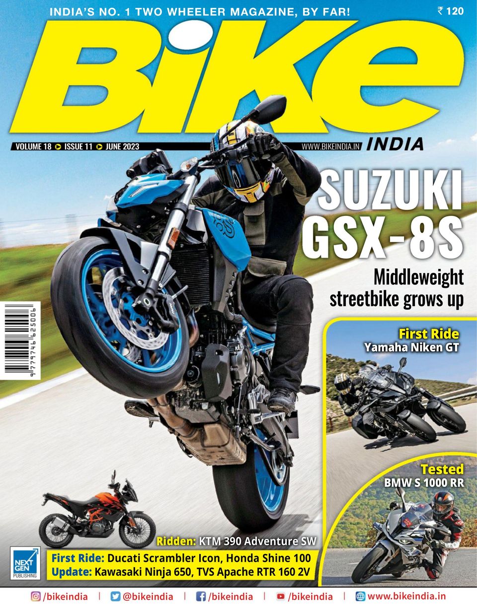 Bike India Magazine - Get your Digital Subscription