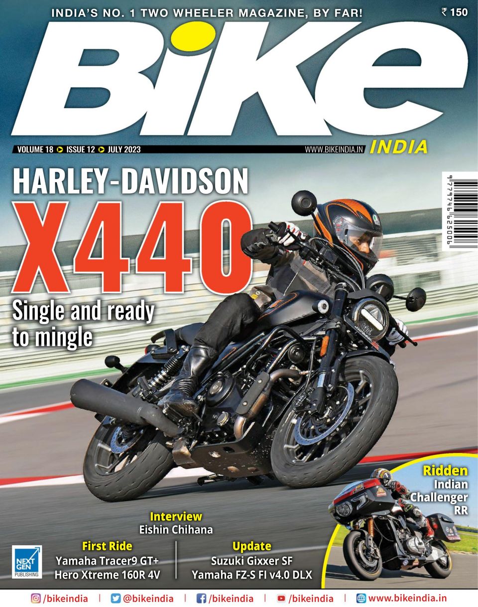 Bike India Magazine - Get your Digital Subscription