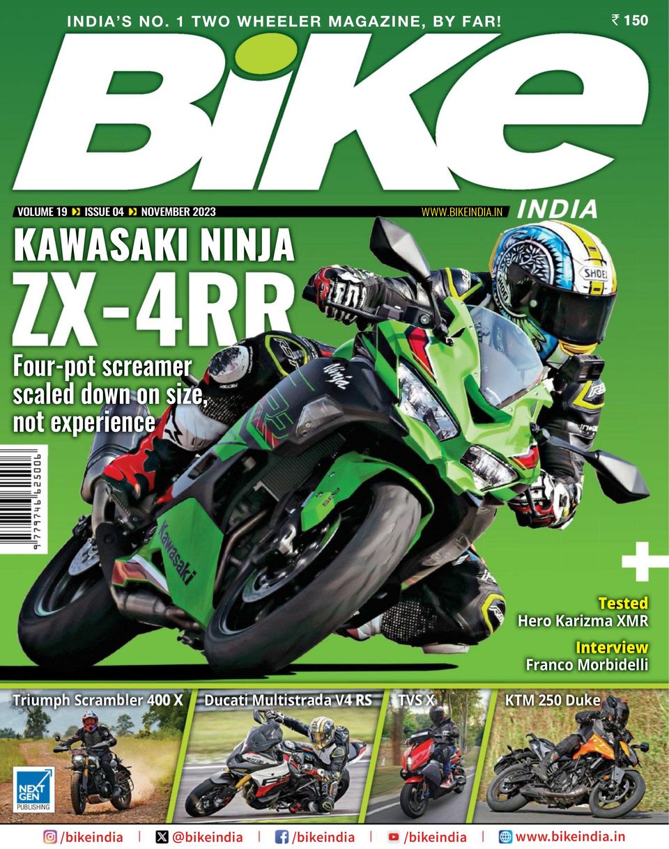 Bike India Magazine - Get your Digital Subscription