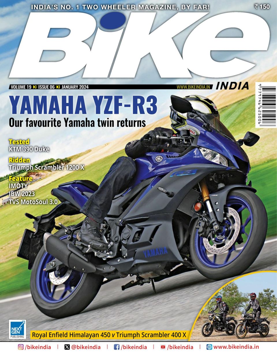 Bike India Magazine - Get your Digital Subscription
