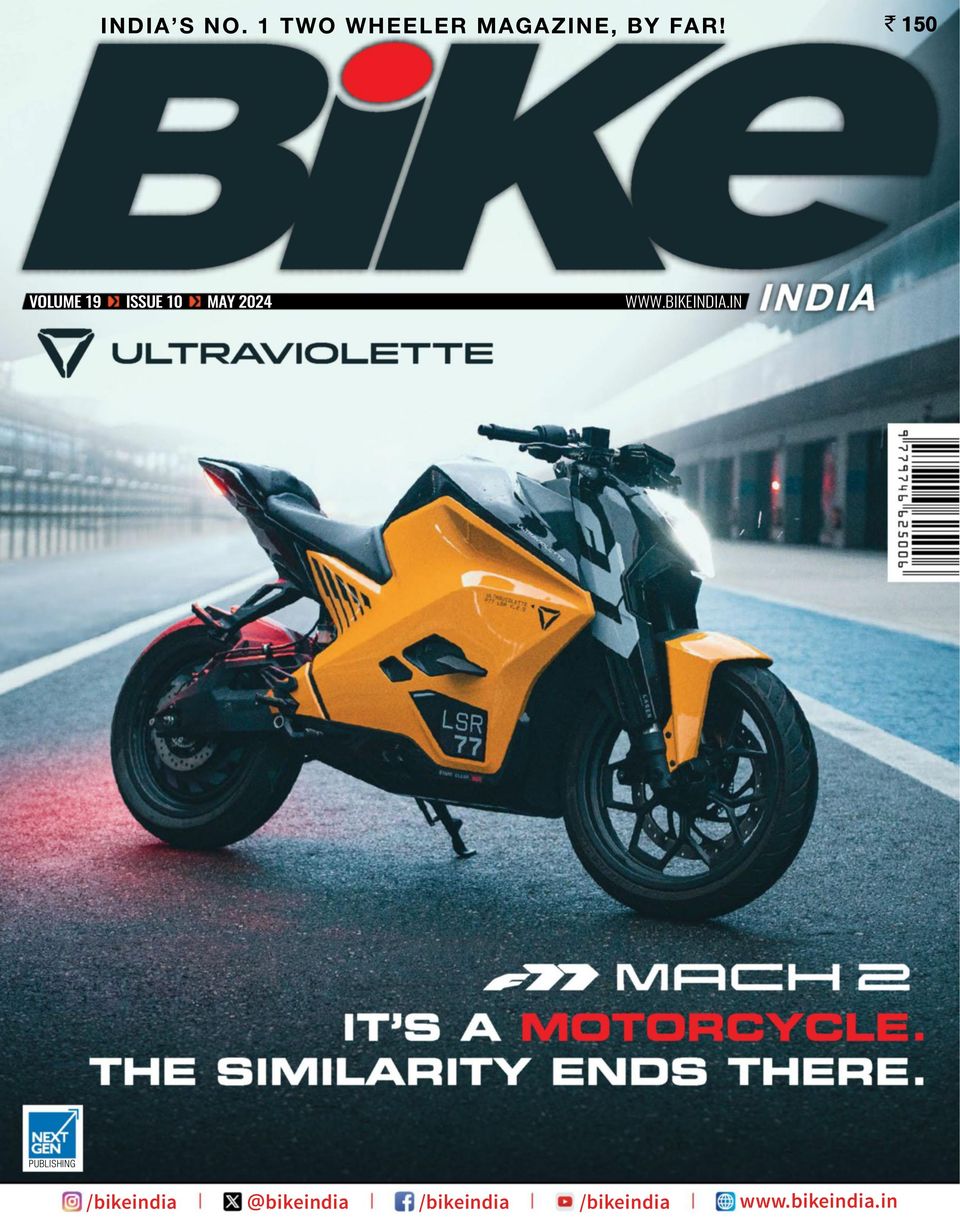 Bike India Magazine - Get your Digital Subscription