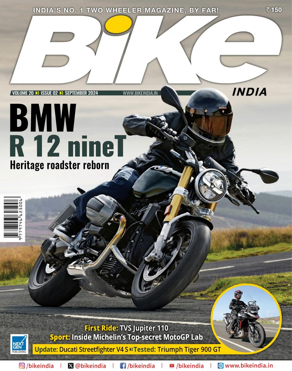 Bike India Magazine - Get your Digital Subscription