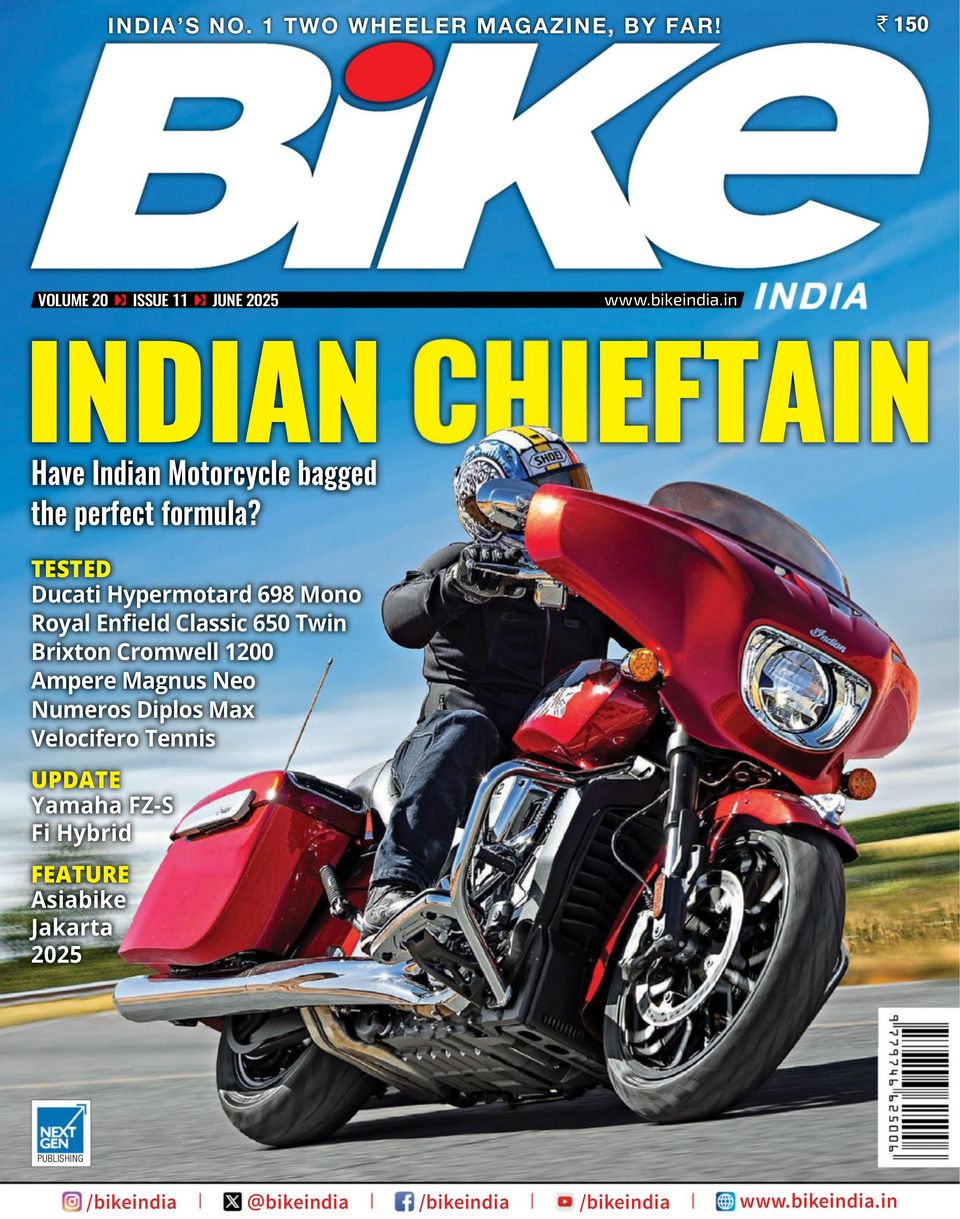 Get digital access to Bike India Magazine | Magzter.com