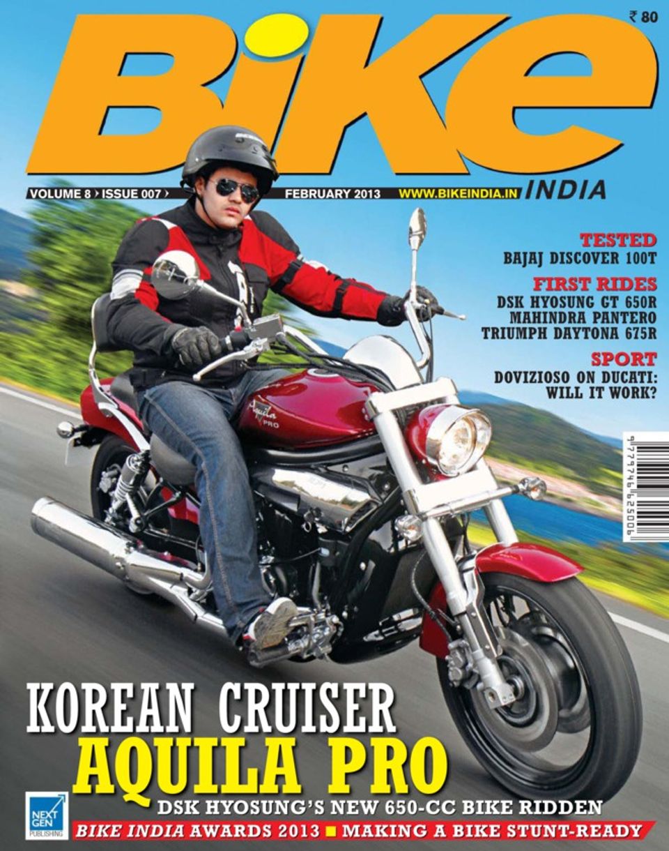 Get digital access to Bike India - February 2013 issue | Magzter.com