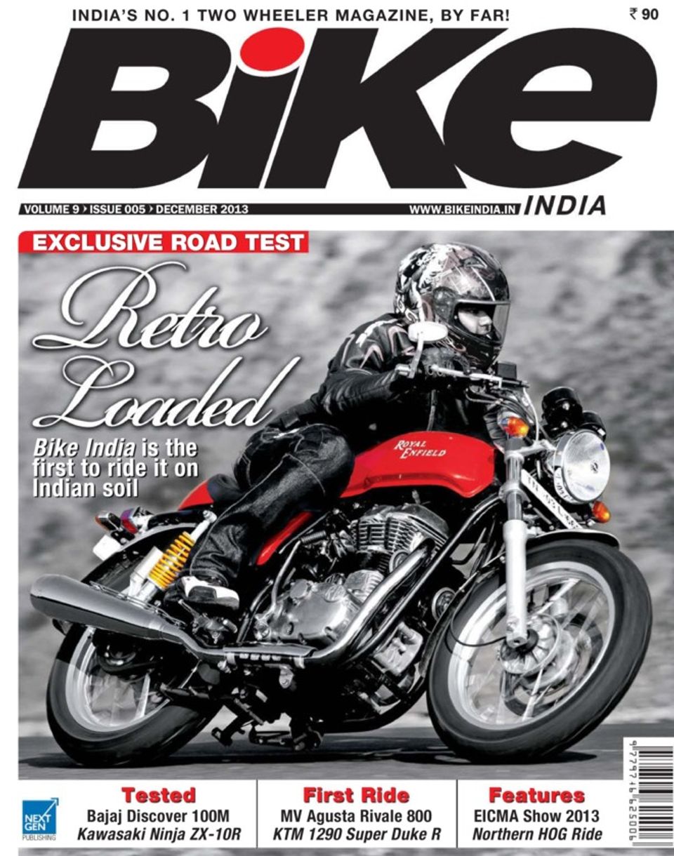 Get digital access to Bike India - December 2013 issue | Magzter.com
