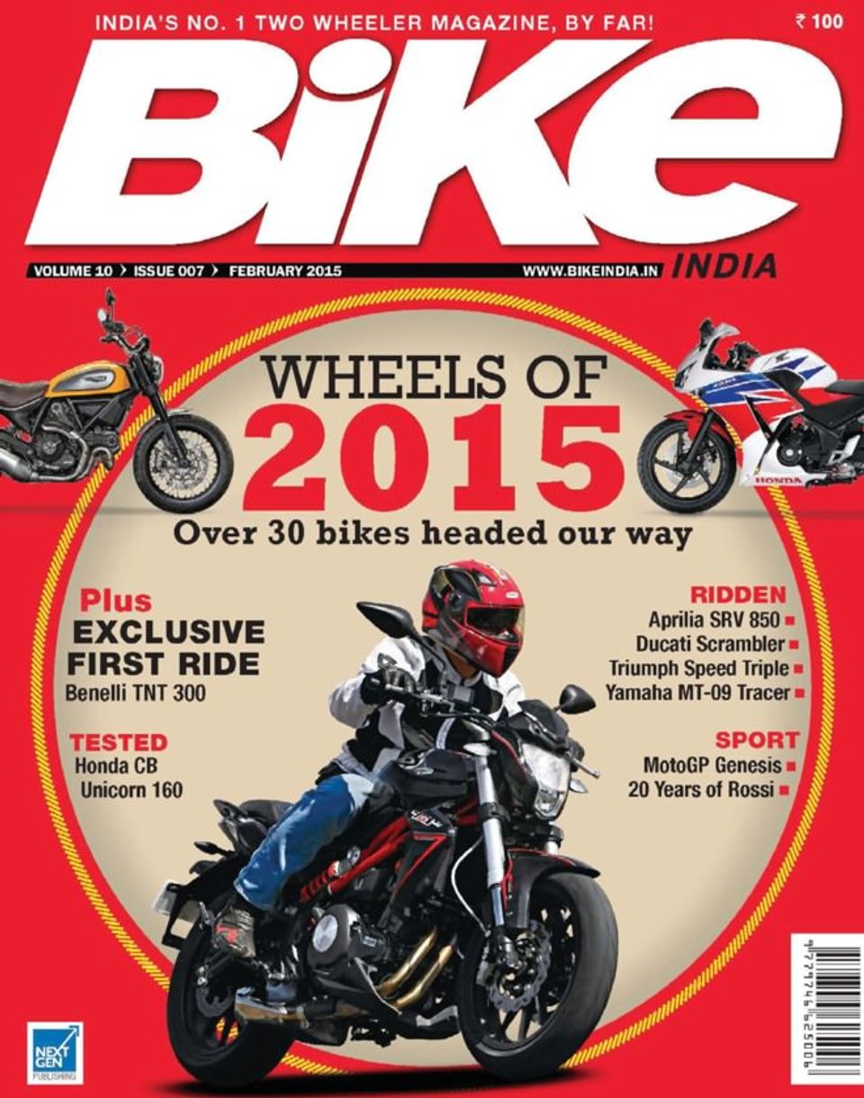 Get digital access to Bike India - February 2015 issue | Magzter.com