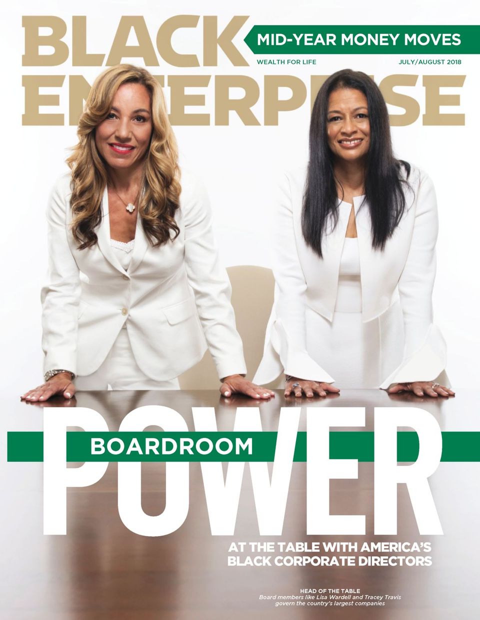 Get digital access to Black Enterprise Magazine - July/August 2018 ...