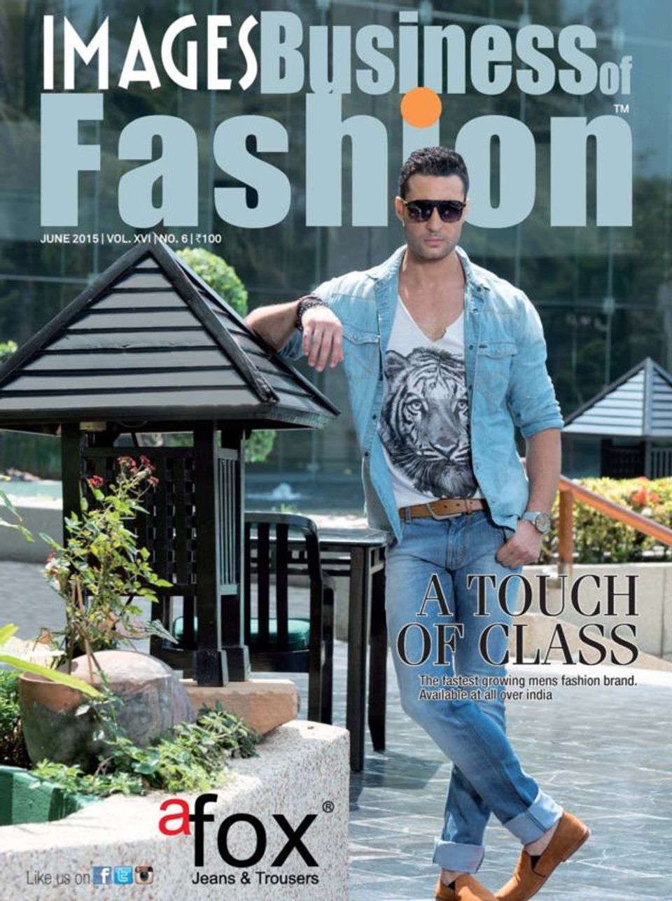 Business Of Fashion-June 2015 Magazine - Get your Digital Subscription