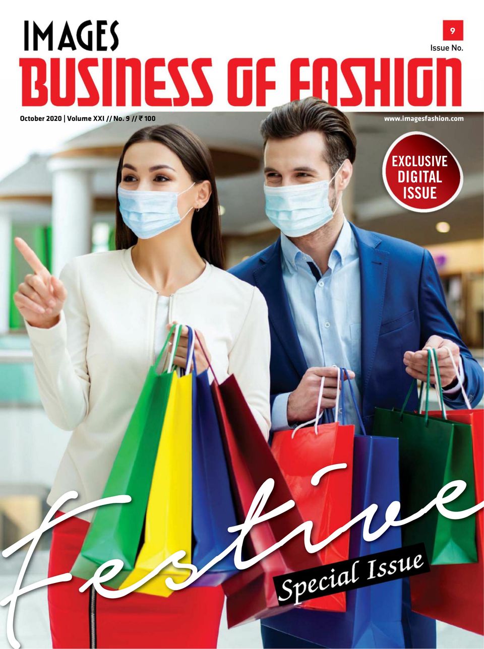 Business Of Fashion-October 2020 Magazine - Get your Digital Subscription