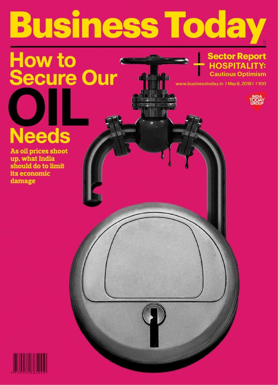 Business Today India-May 6, 2018 Magazine - Get your Digital Subscription