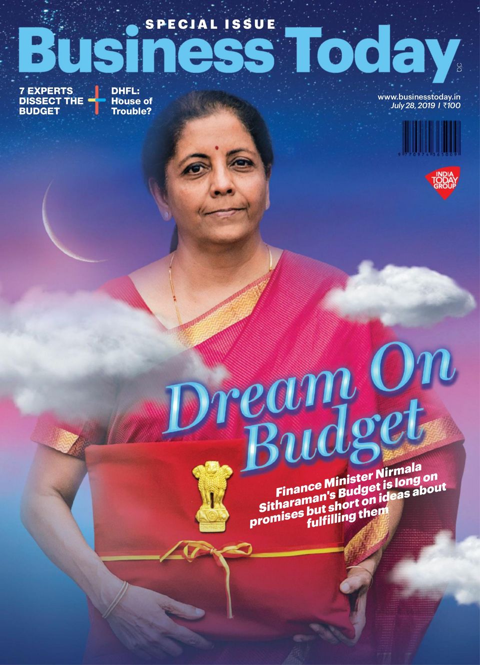 Get digital access to Business Today India - July 28, 2019 issue ...