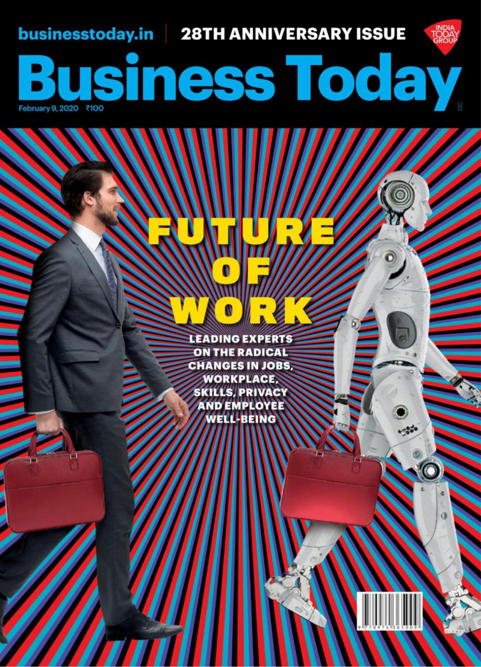 Business Today India-February 09, 2020 Magazine