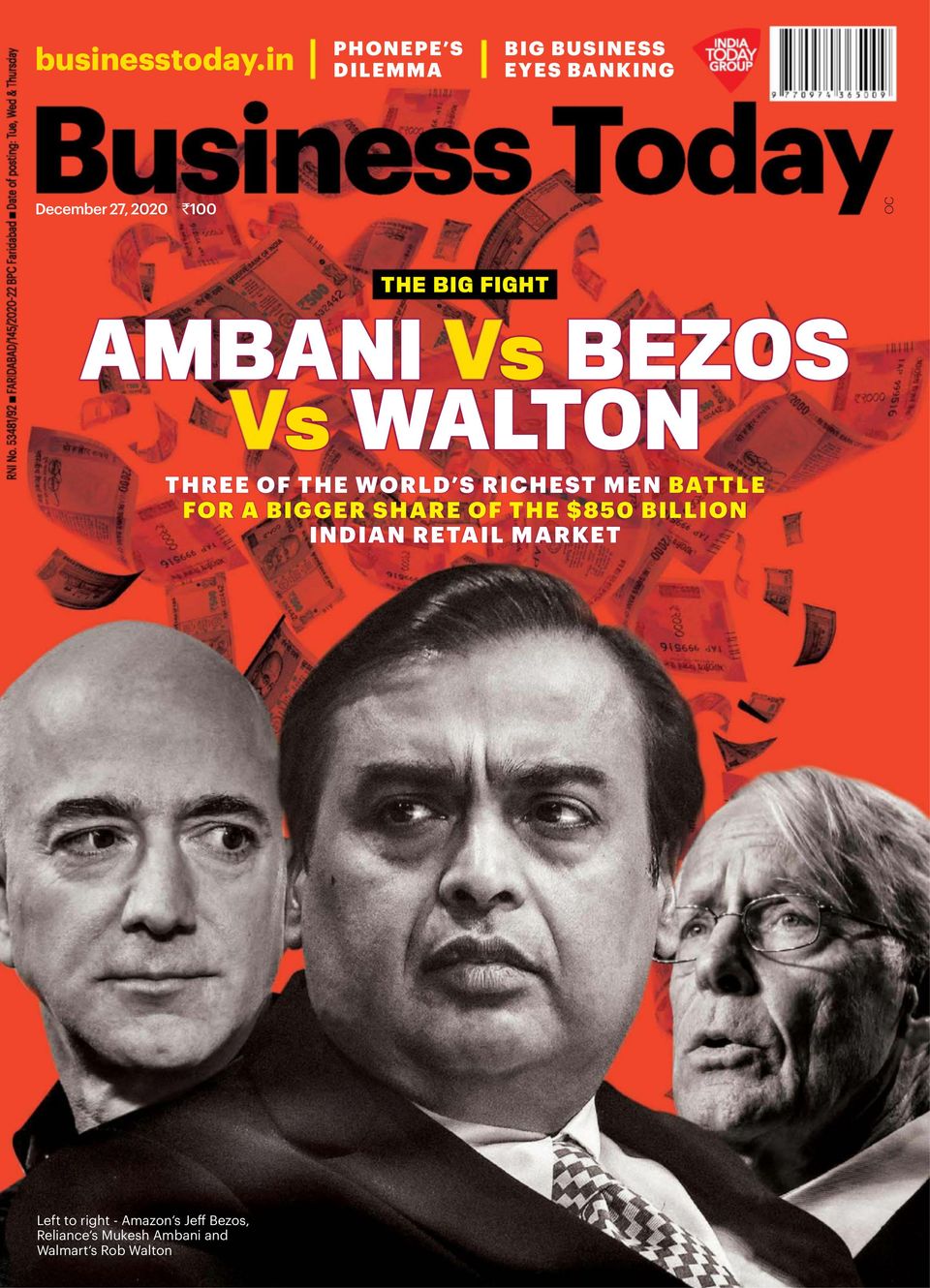 Business Today India-December 27, 2020 Magazine