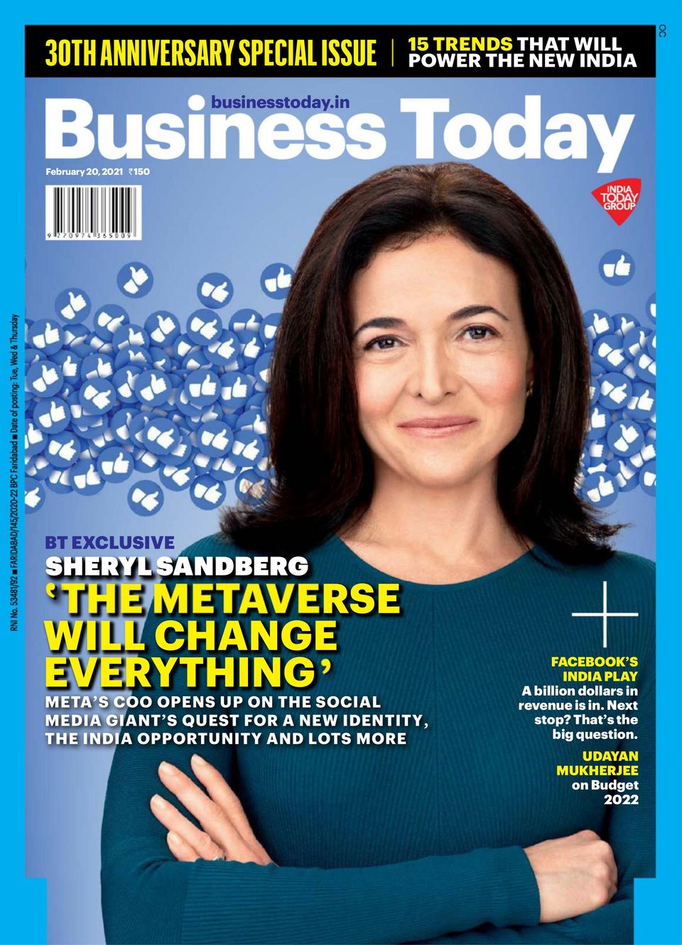 Get digital access to Business Today India - February 20, 2022 issue ...