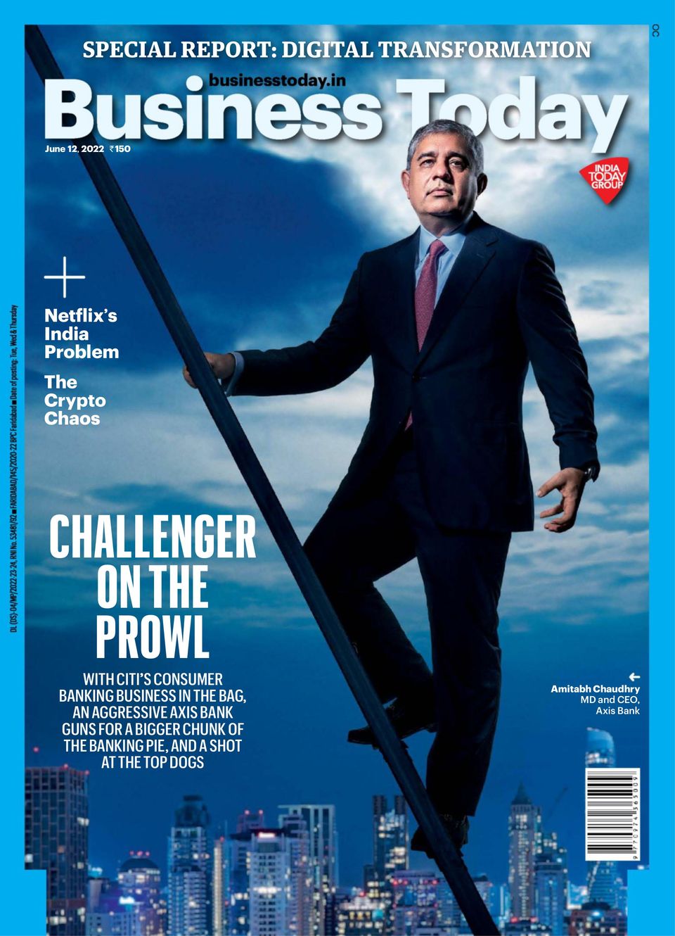 Get digital access to Business Today India - June 12, 2022 issue ...