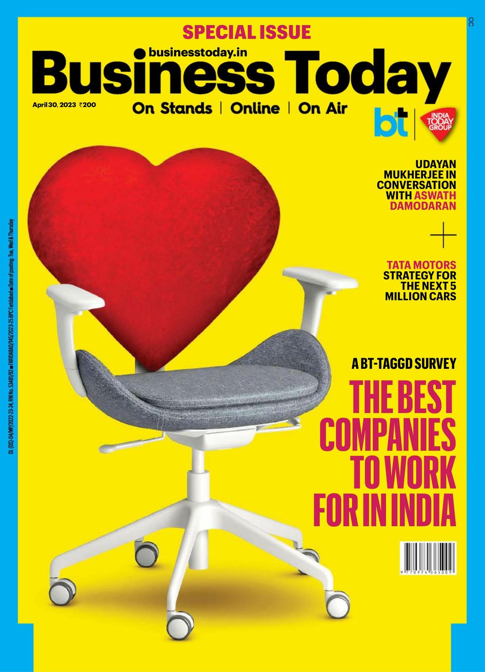 Get digital access to Business Today India - April 30, 2023 issue ...