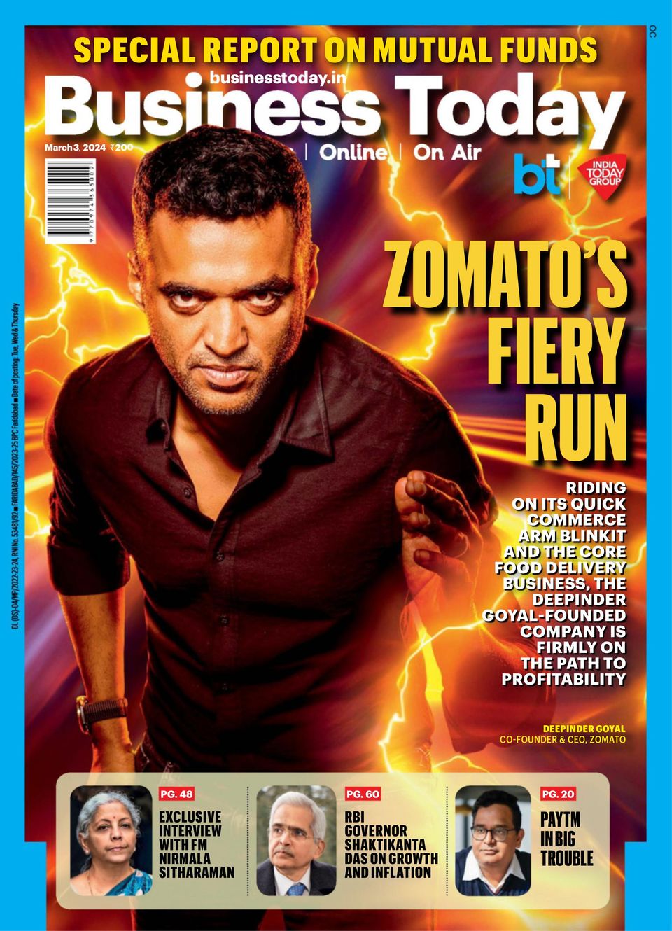 Get digital access to Business Today India - March 03, 2024 issue ...