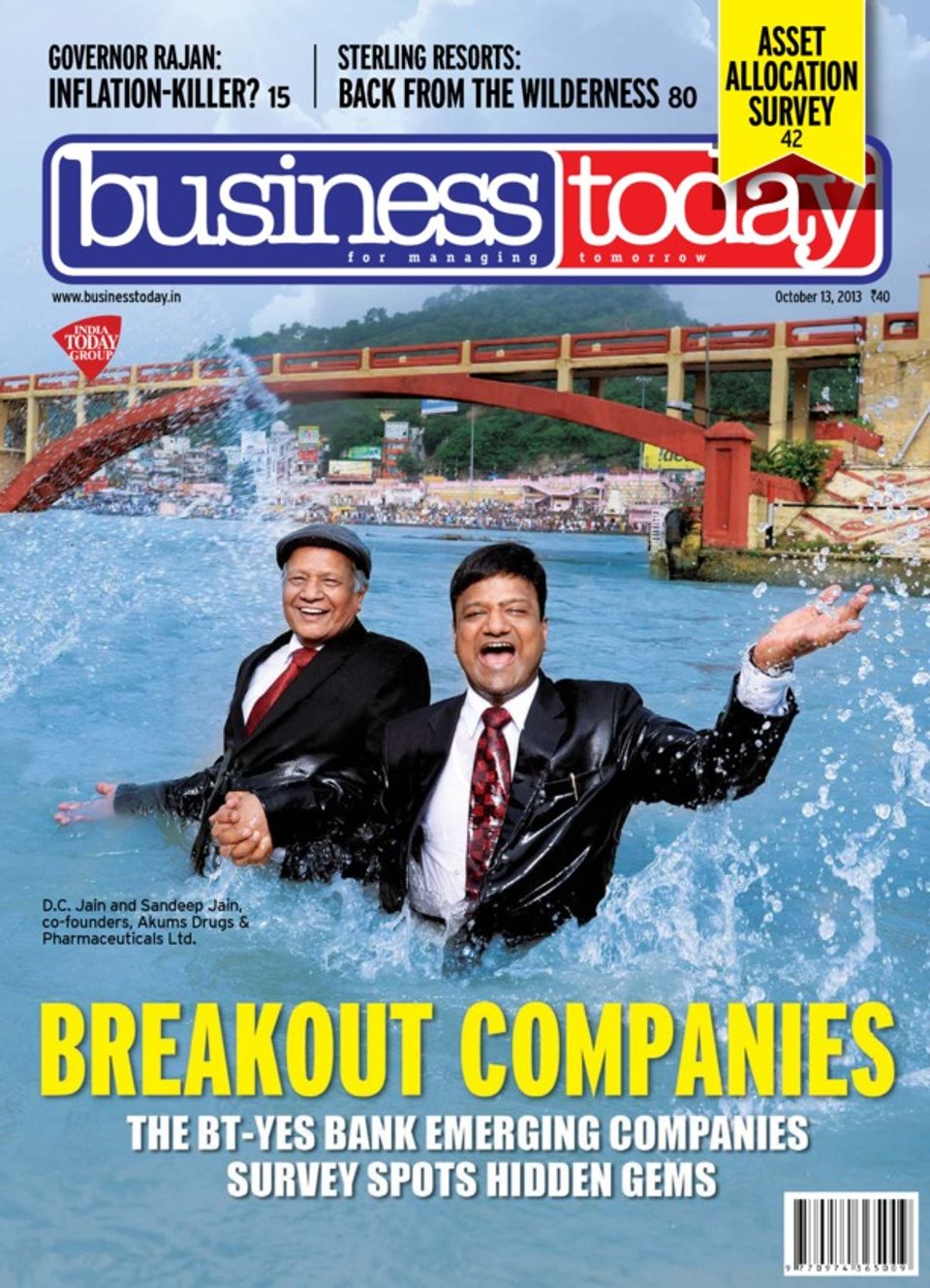 Get digital access to Business Today India - October 13, 2013 issue ...