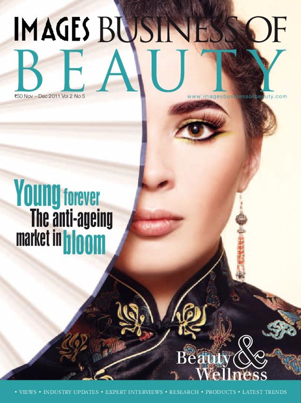 Business of Beauty-Nov / Dec 2011 Magazine - Get your Digital Subscription