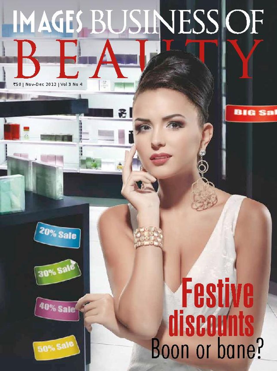 Business of Beauty-November - December 2012 Magazine
