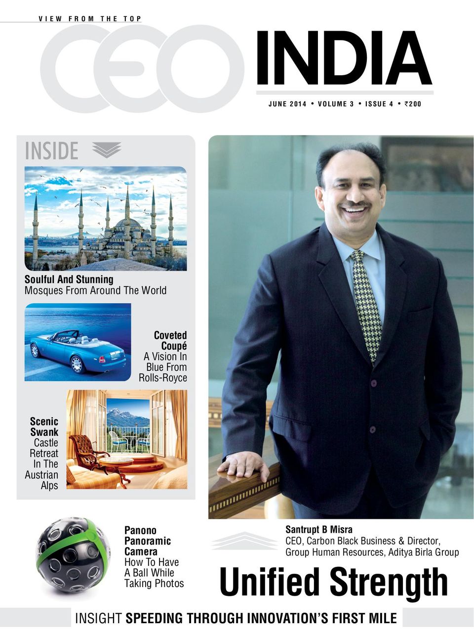 Get digital access to CEO India - June 2014 issue | Magzter.com