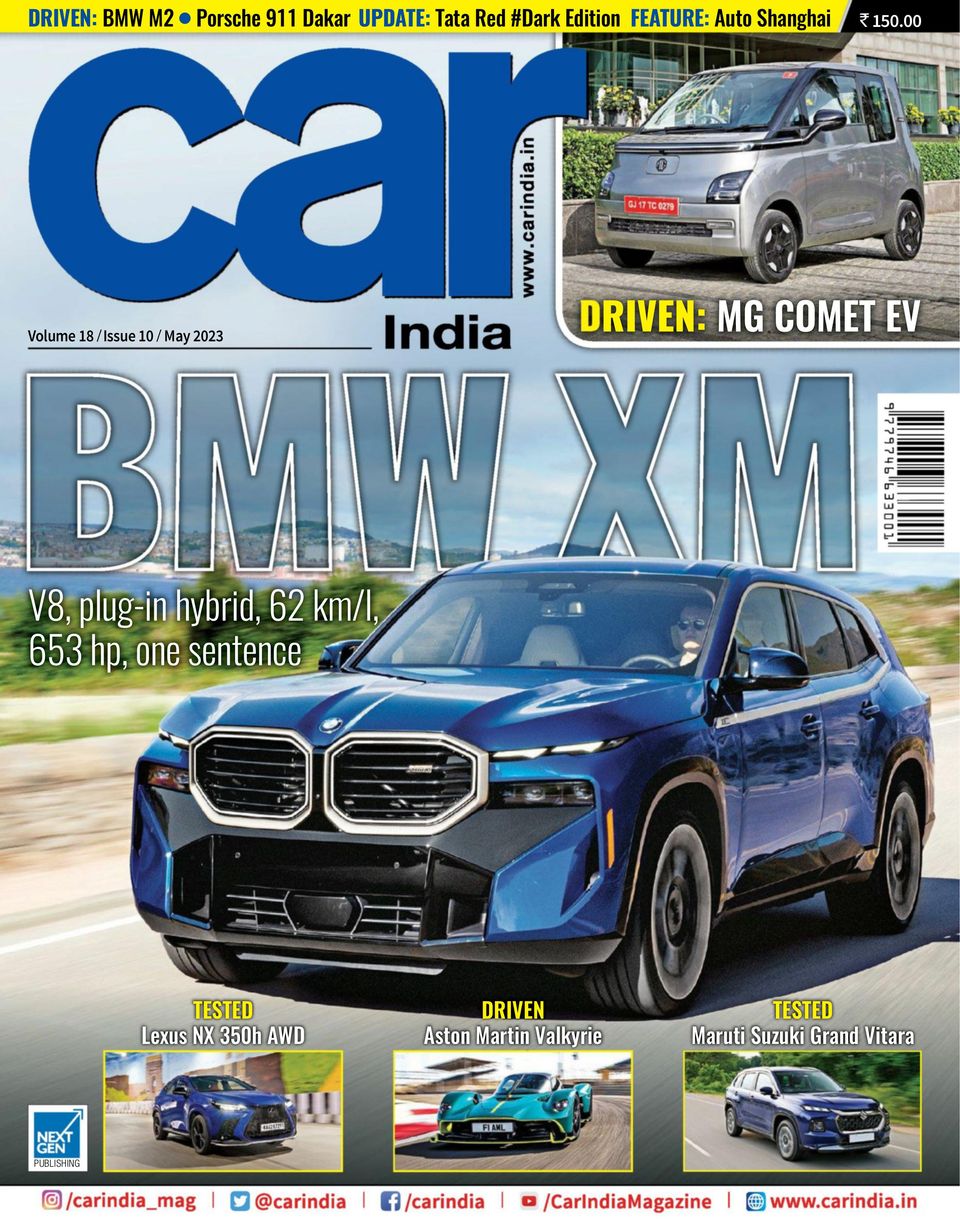 Get digital access to Car India - May 2023 issue | Magzter.com