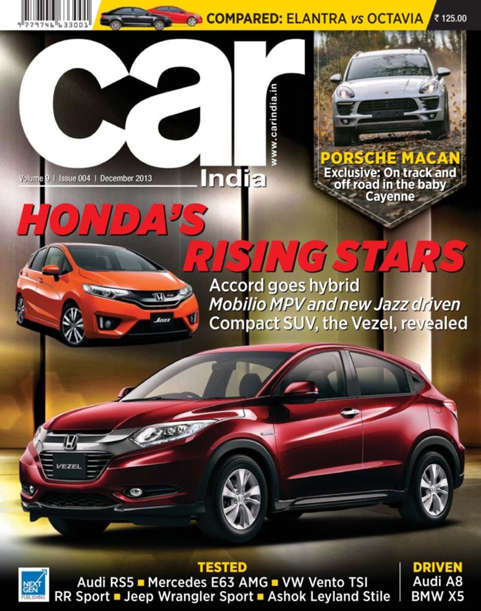 Get digital access to Car India - December 2013 issue | Magzter.com