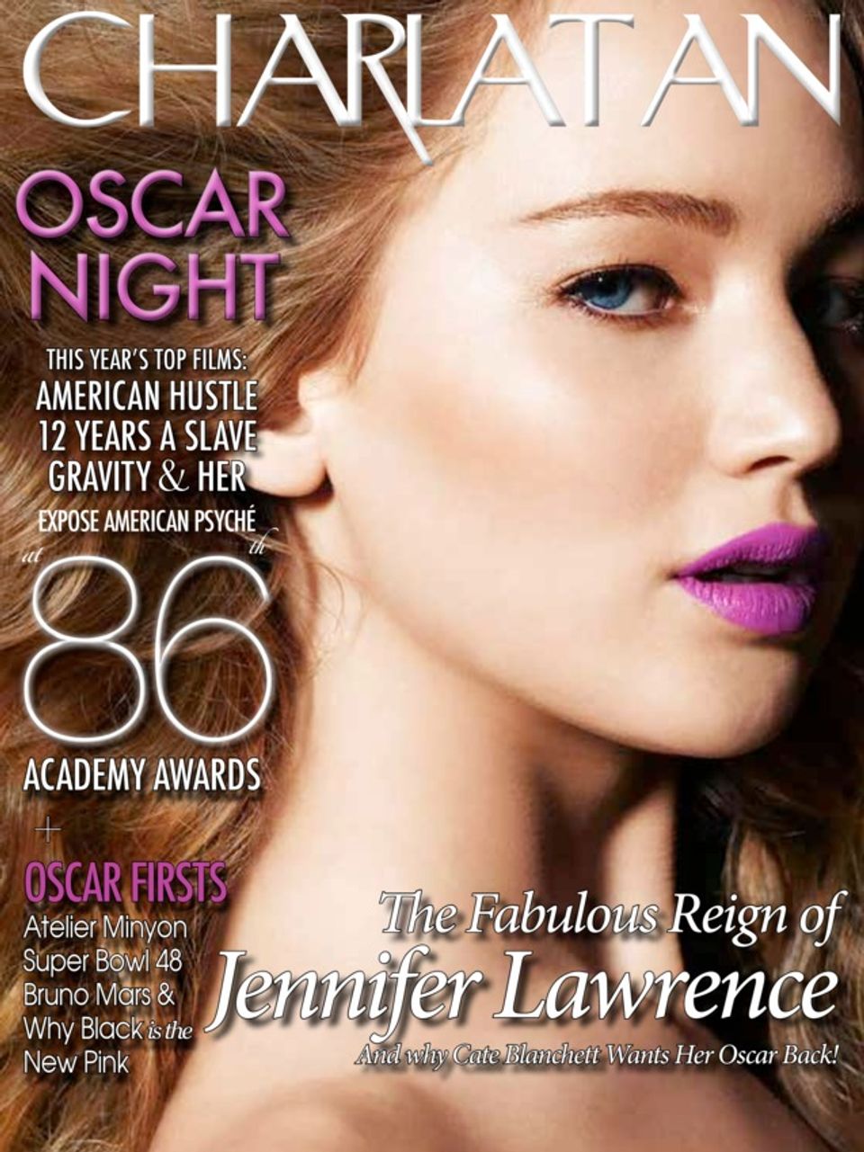 Charlatan-February 2014 Magazine - Get your Digital Subscription