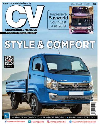 Commercial Vehicle Magazine - Get your Digital Subscription