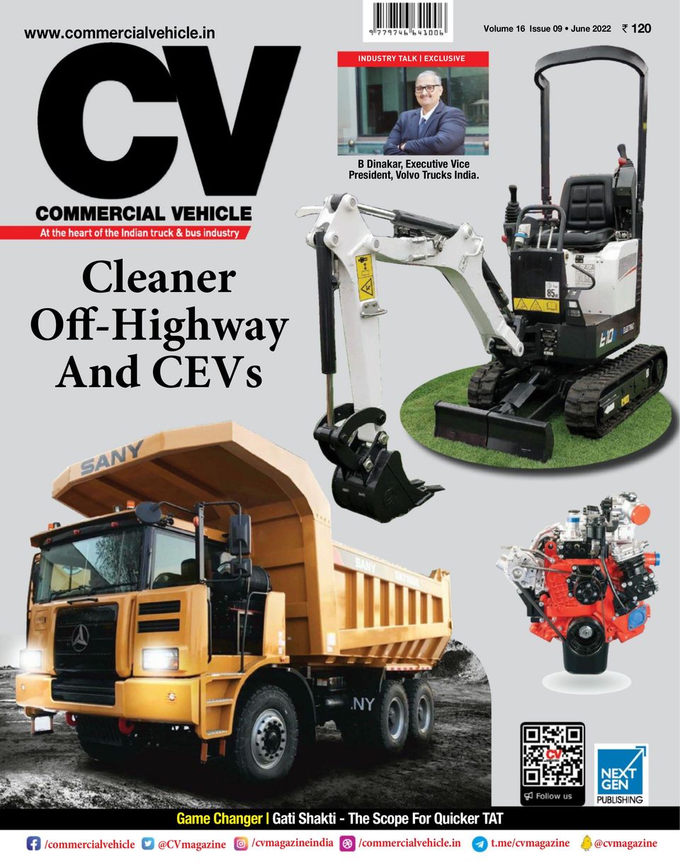 Commercial Vehicle Magazine - Get your Digital Subscription
