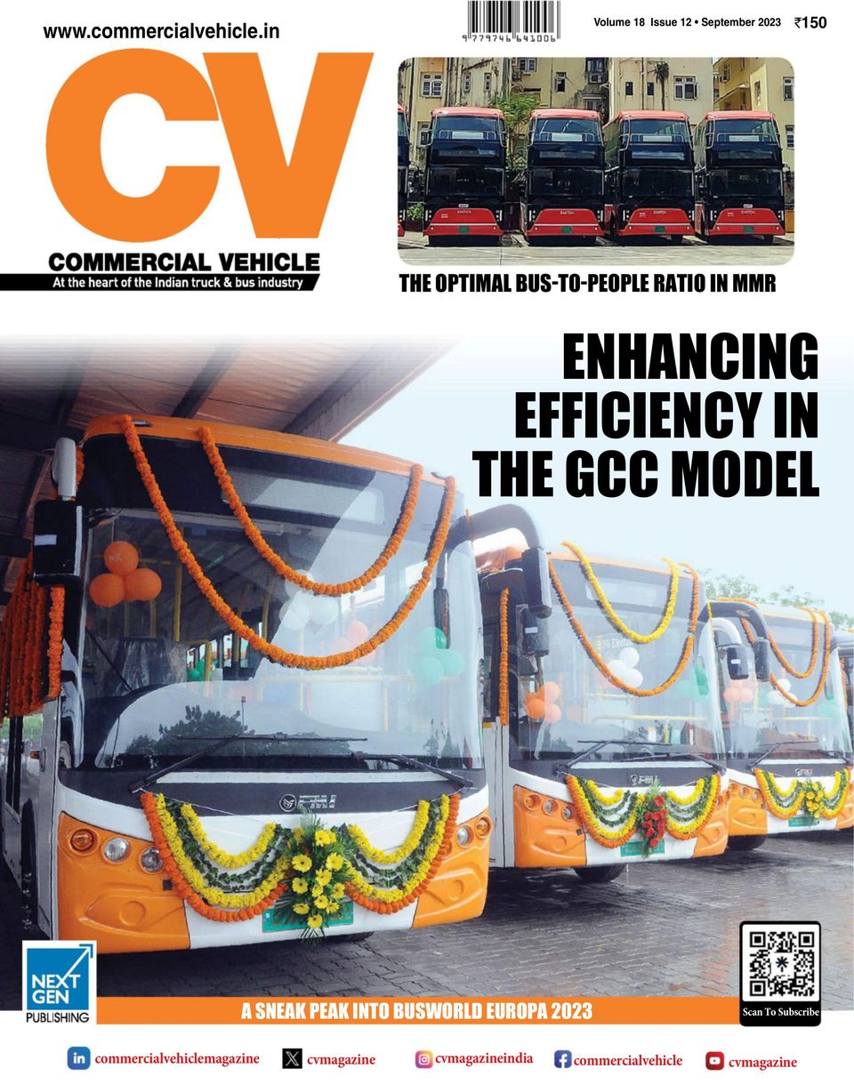 Commercial Vehicle Magazine - Get your Digital Subscription