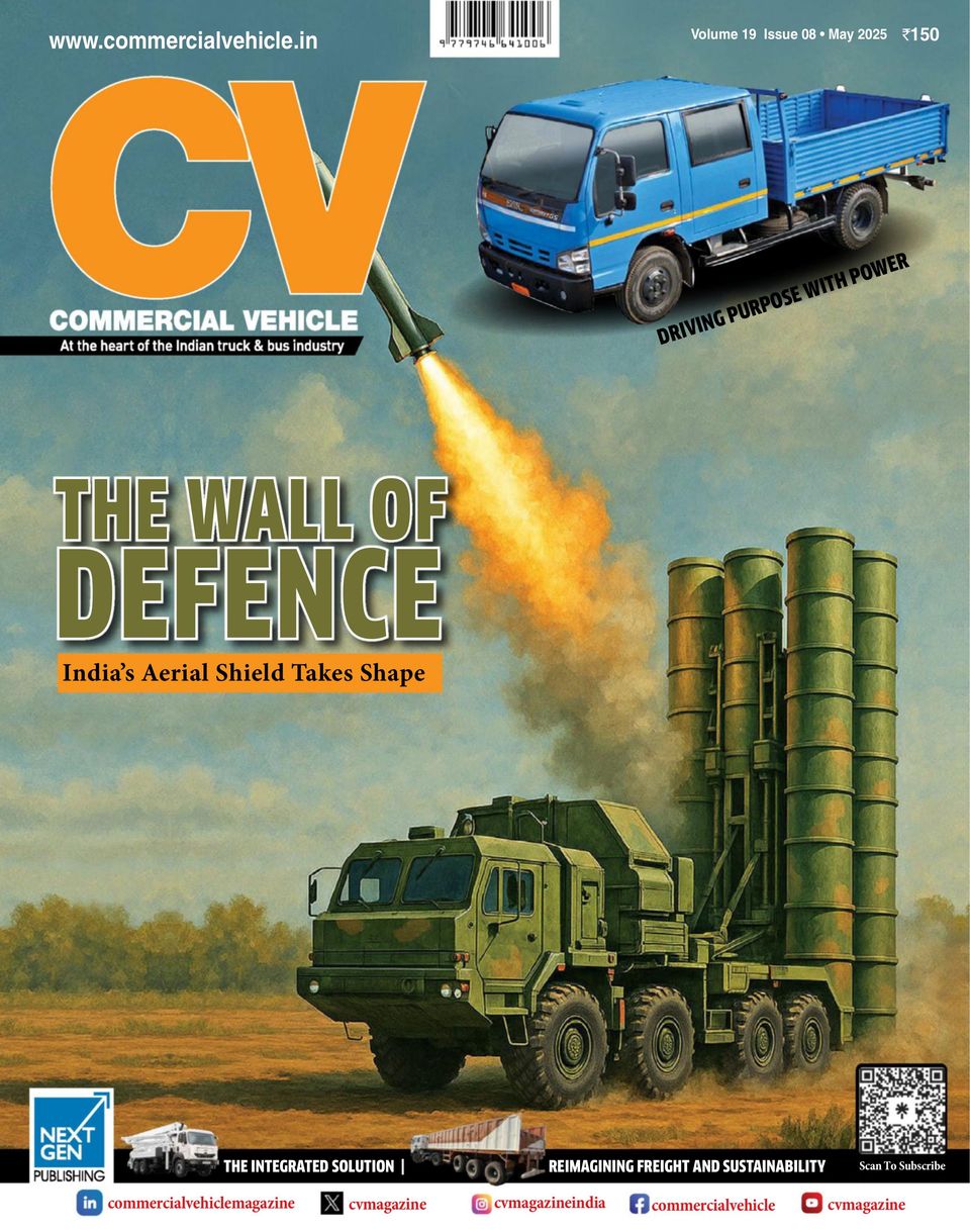 Get digital access to Commercial Vehicle Magazine | Magzter.com