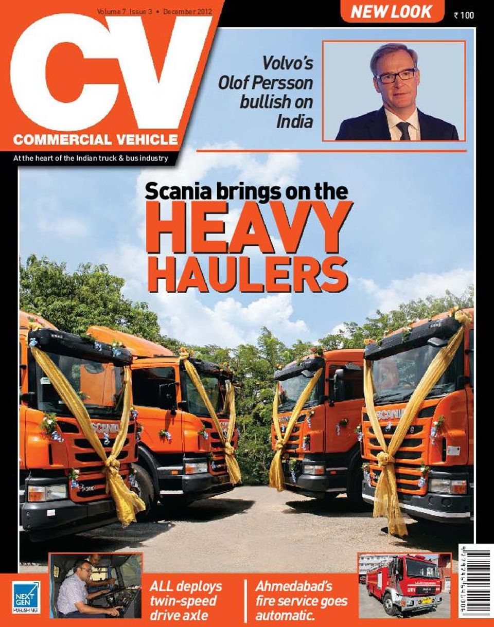 Get digital access to Commercial Vehicle - December 2012 issue ...